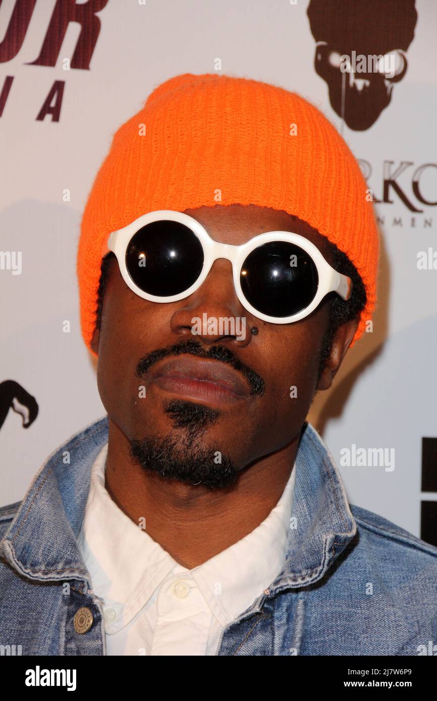 Aka andre benjamin hi-res stock photography and images - Alamy