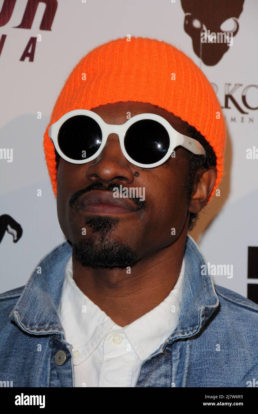 Aka andre benjamin hi-res stock photography and images - Alamy