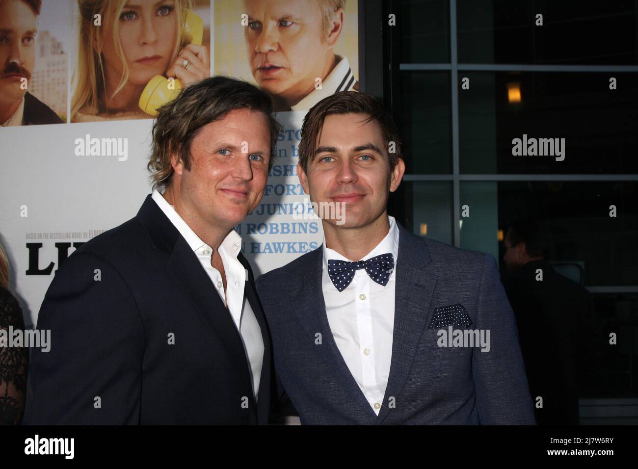 The newton brothers andrew grush hi-res stock photography and images ...