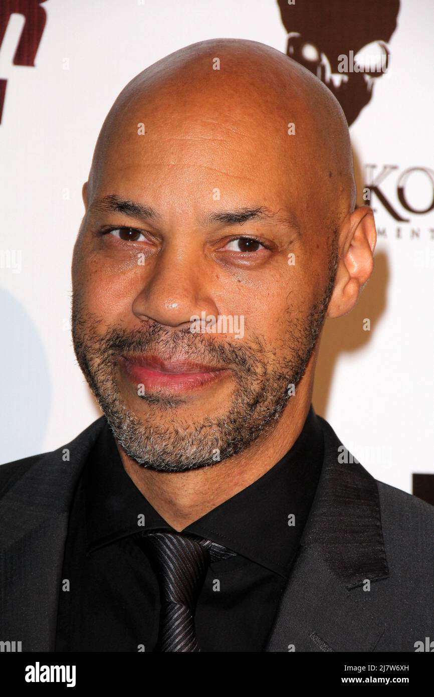 LOS ANGELES - AUG 22: John Ridley at the "Jimi: All Is By My Side" LA ...