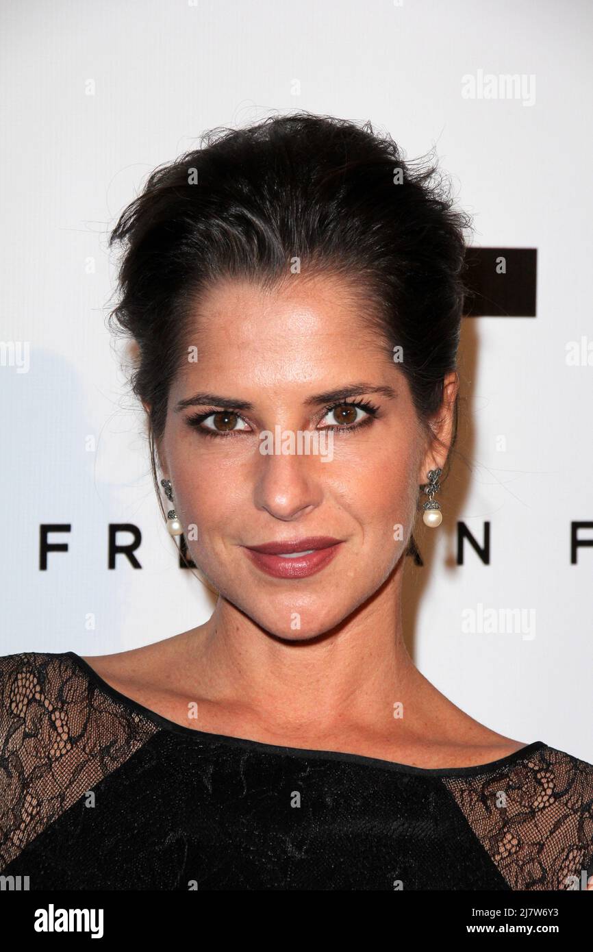 LOS ANGELES - AUG 22: Kelly Monaco at the "Jimi: All Is By My Side" LA ...