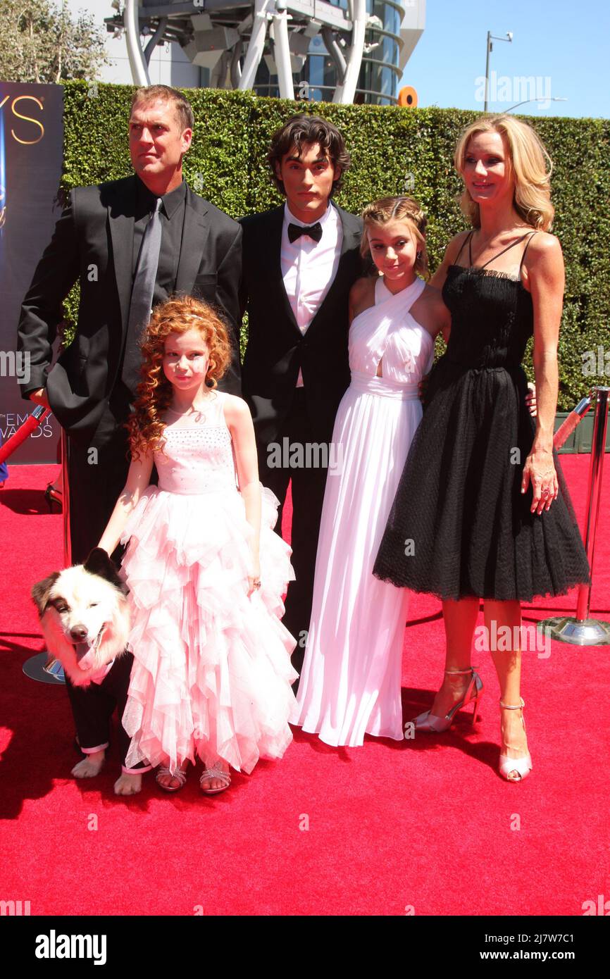 Francesca Capaldi Parents