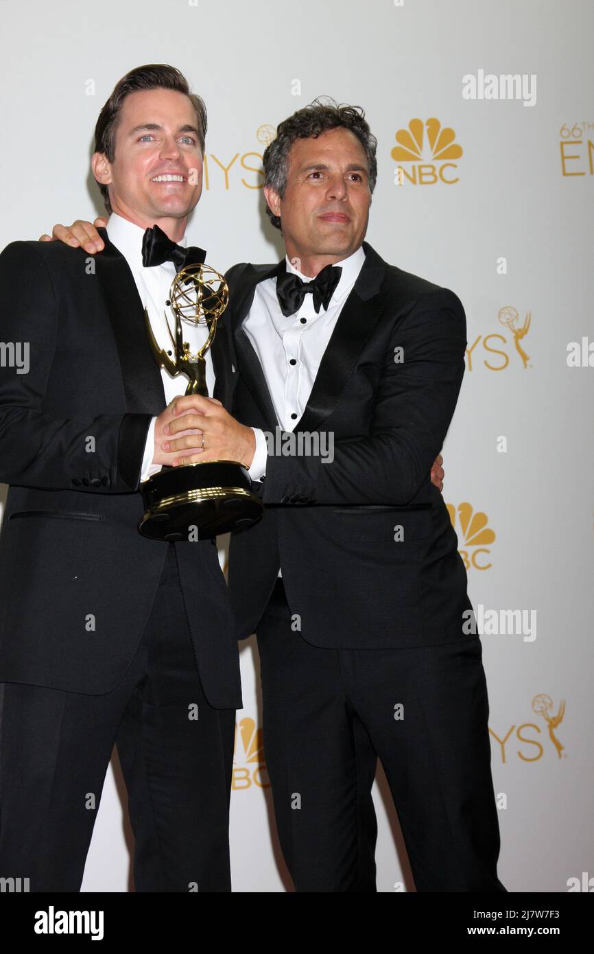 Mark ruffalo and matt bomer hi-res stock photography and images - Alamy