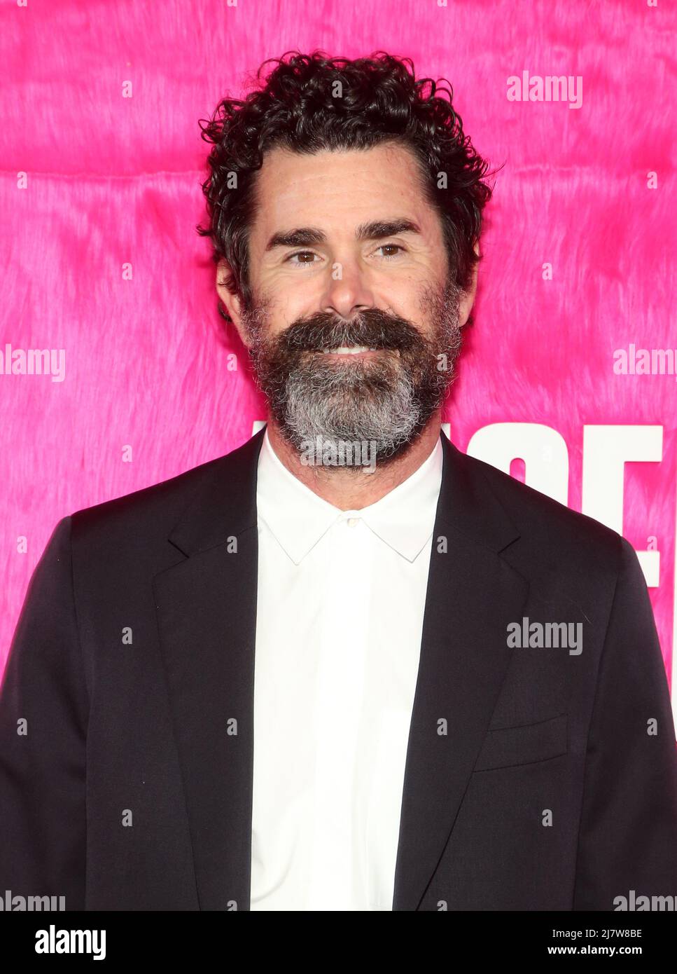 10 May 2022 - West Hollywood, California - Chad Hamilton. Peacock Hosts ...