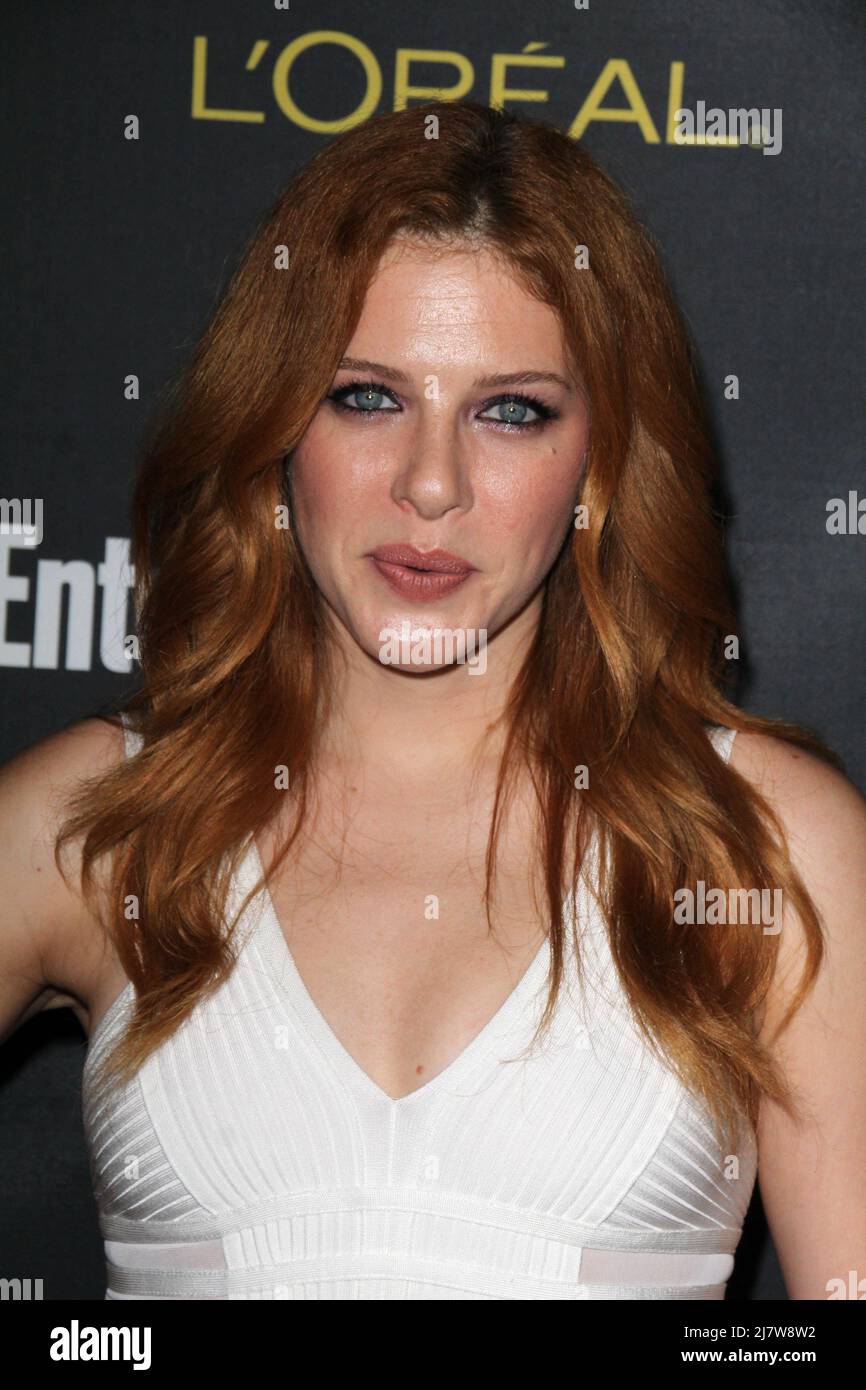 LOS ANGELES - AUG 23: Rachelle Lefevre at the 2014 Entertainment Weekly ...