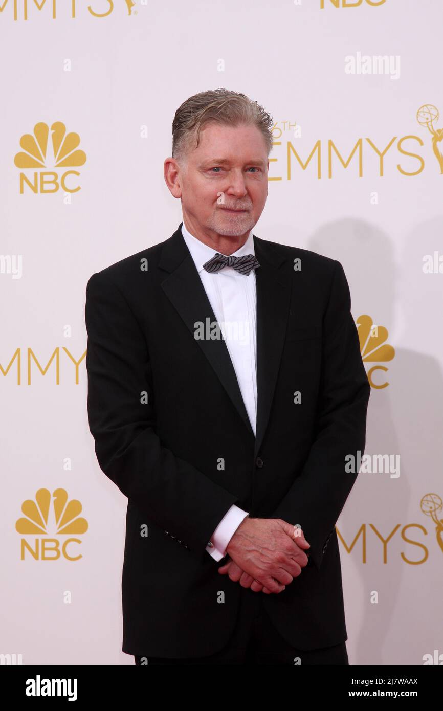 LOS ANGELES - AUG 25: Warren Littlefield at the 2014 Primetime Emmy ...