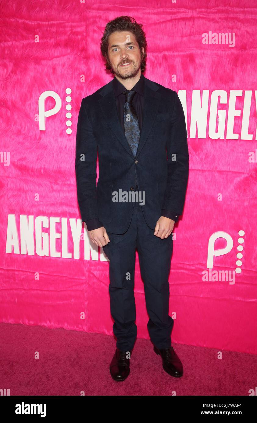 West Hollywood, California, USA. 10th May, 2022. Philip Ettinger ...