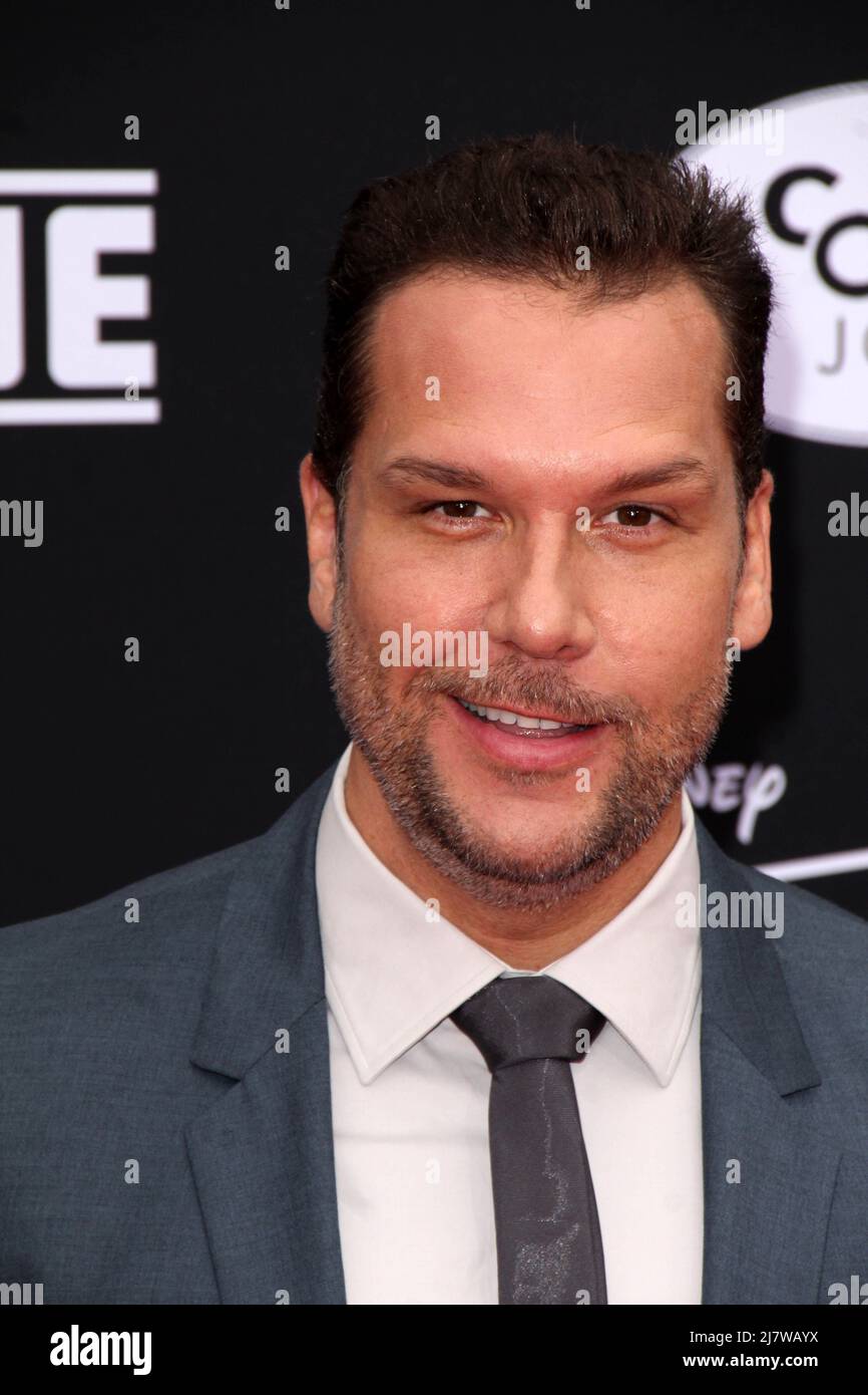 LOS ANGELES - JUL 16: Dane Cook at the "Planes: Fire & Rescue" World ...
