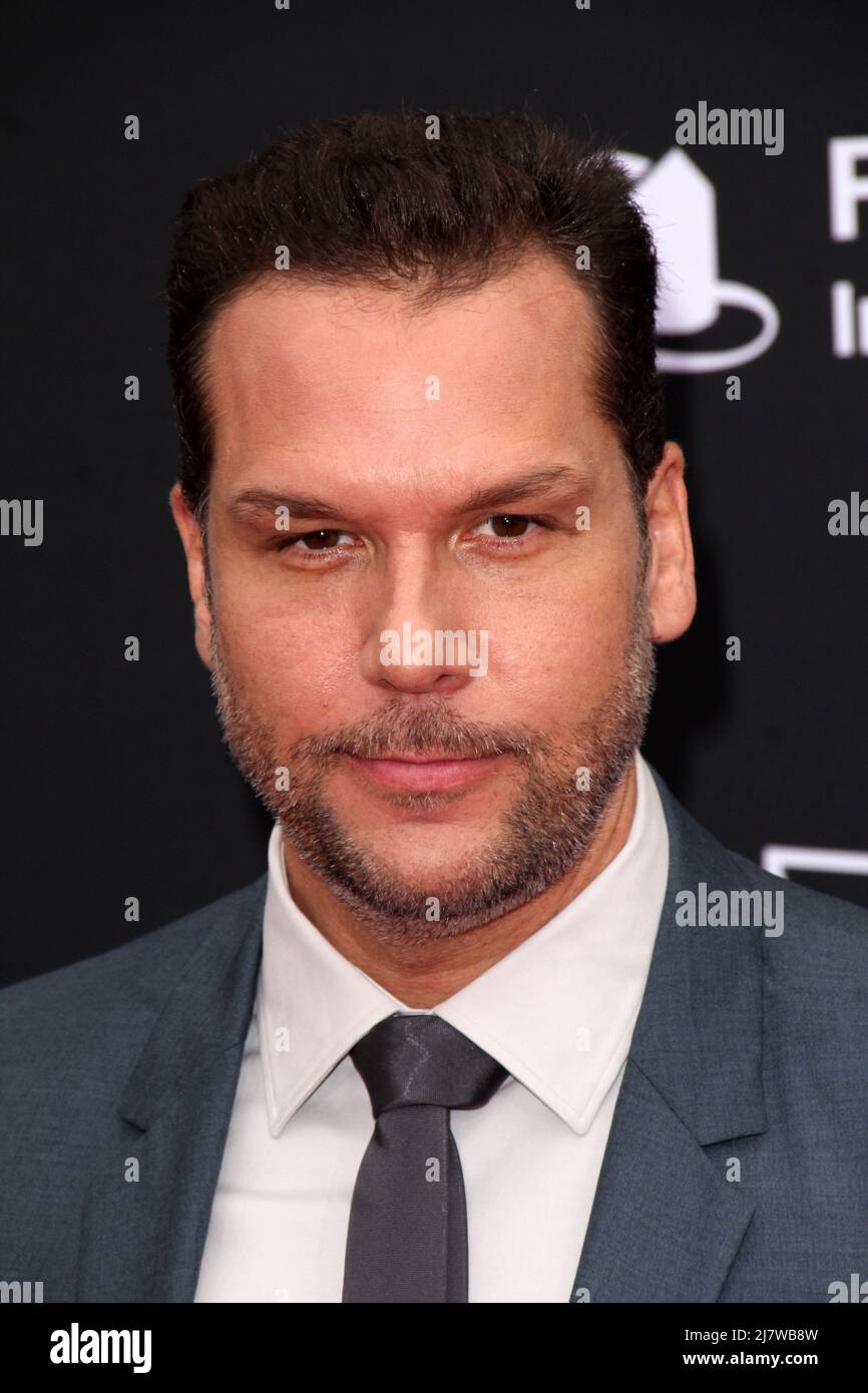 LOS ANGELES - JUL 16: Dane Cook at the "Planes: Fire & Rescue" World ...