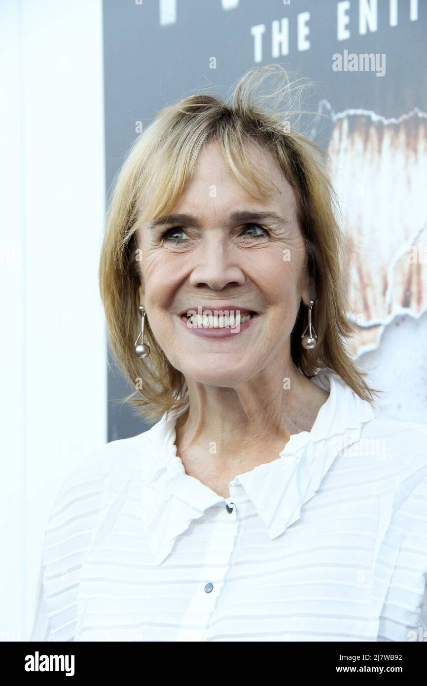 LOS ANGELES - JUL 16: Catherine E. Coulson at the 'Twin Peaks - The ...