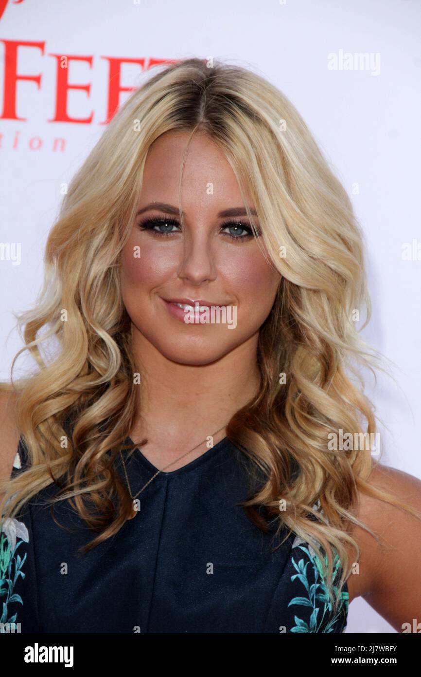 LOS ANGELES - JUL 19: Chelsie Hightower at the 4th Annual Celebration ...