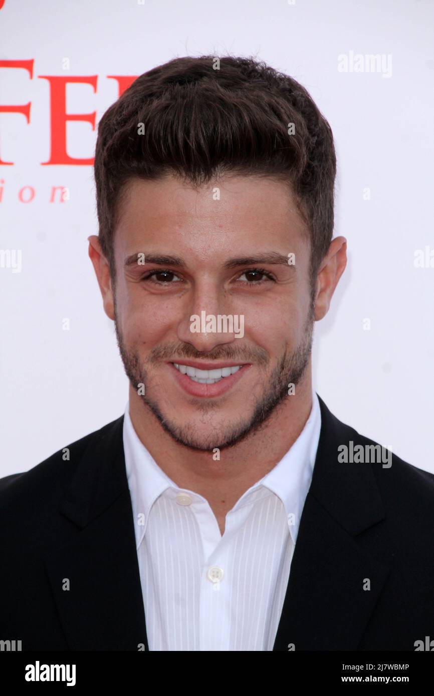 Misha Gabriel And Kathryn Mccormick