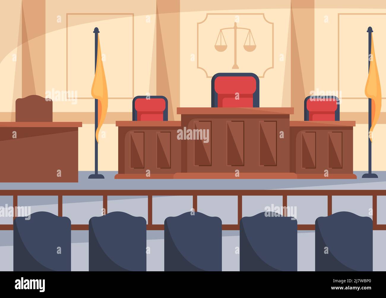 Supreme Court Courtroom Layout