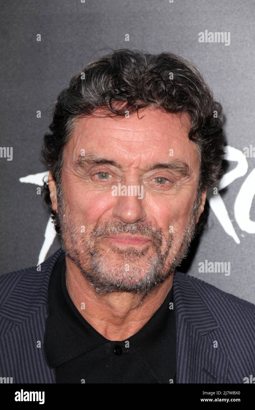 Ian mcshane 2014 hi-res stock photography and images - Alamy