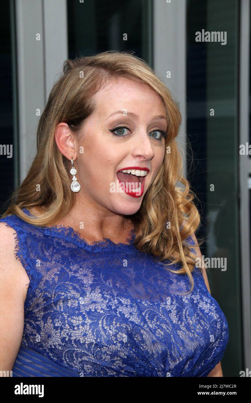 LOS ANGELES - JUL 29: Jennifer Blake at the "Behaving Badly" Screening ...