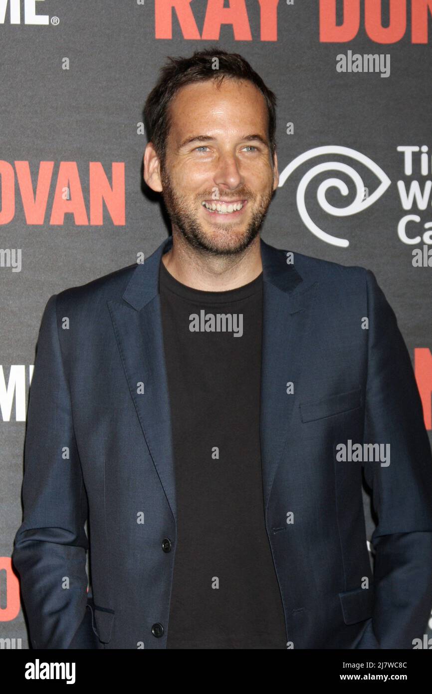 LOS ANGELES - JUL 9: Ryan O'Nan at the "Ray Donovan" Season 2 Premiere ...
