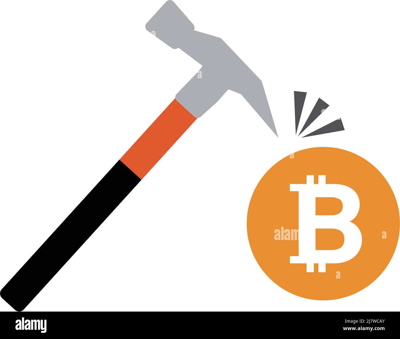 Mining crypto hi-res stock photography and images - Alamy