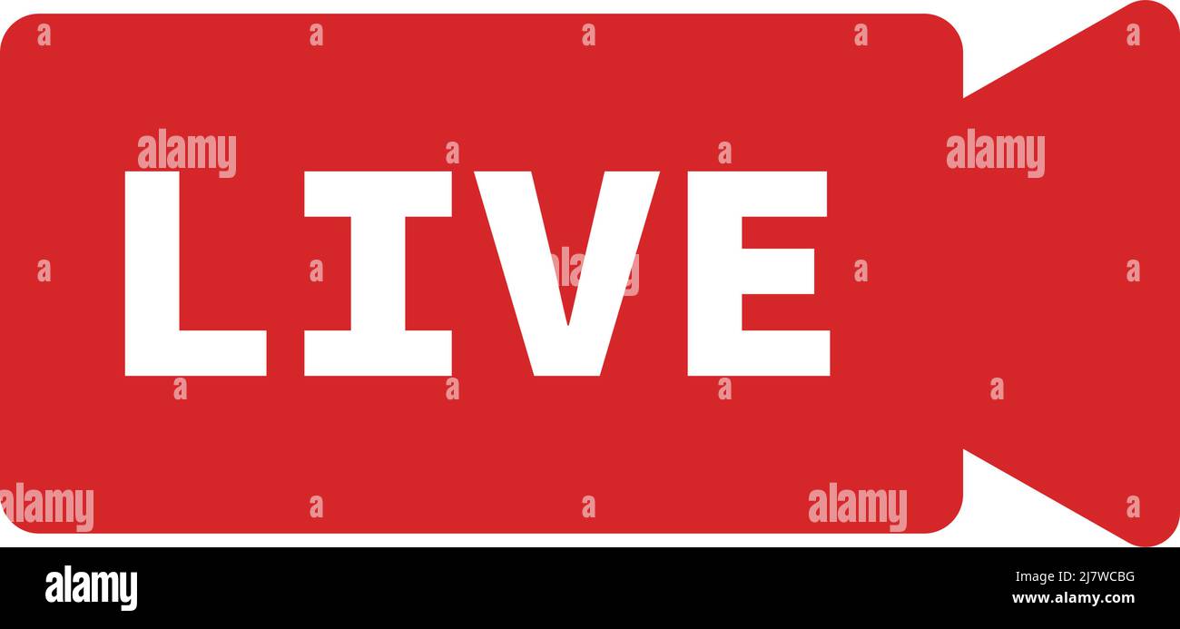 Video streaming icon hi-res stock photography and images - Alamy