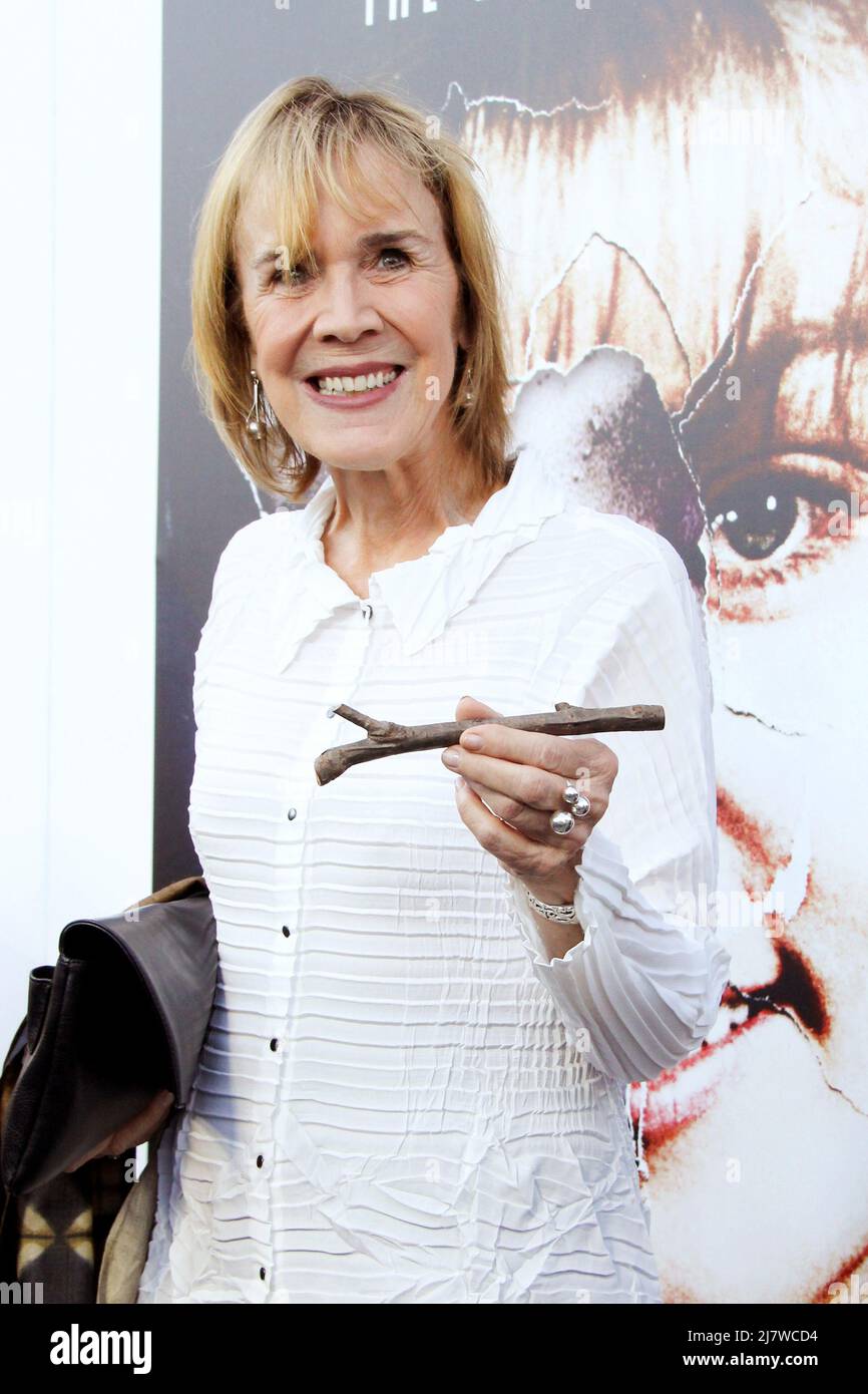 LOS ANGELES - JUL 16: Catherine E. Coulson at the 'Twin Peaks - The ...