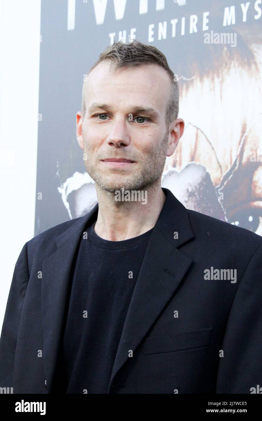 LOS ANGELES - JUL 16: James Marshall at the 'Twin Peaks - The Entire ...