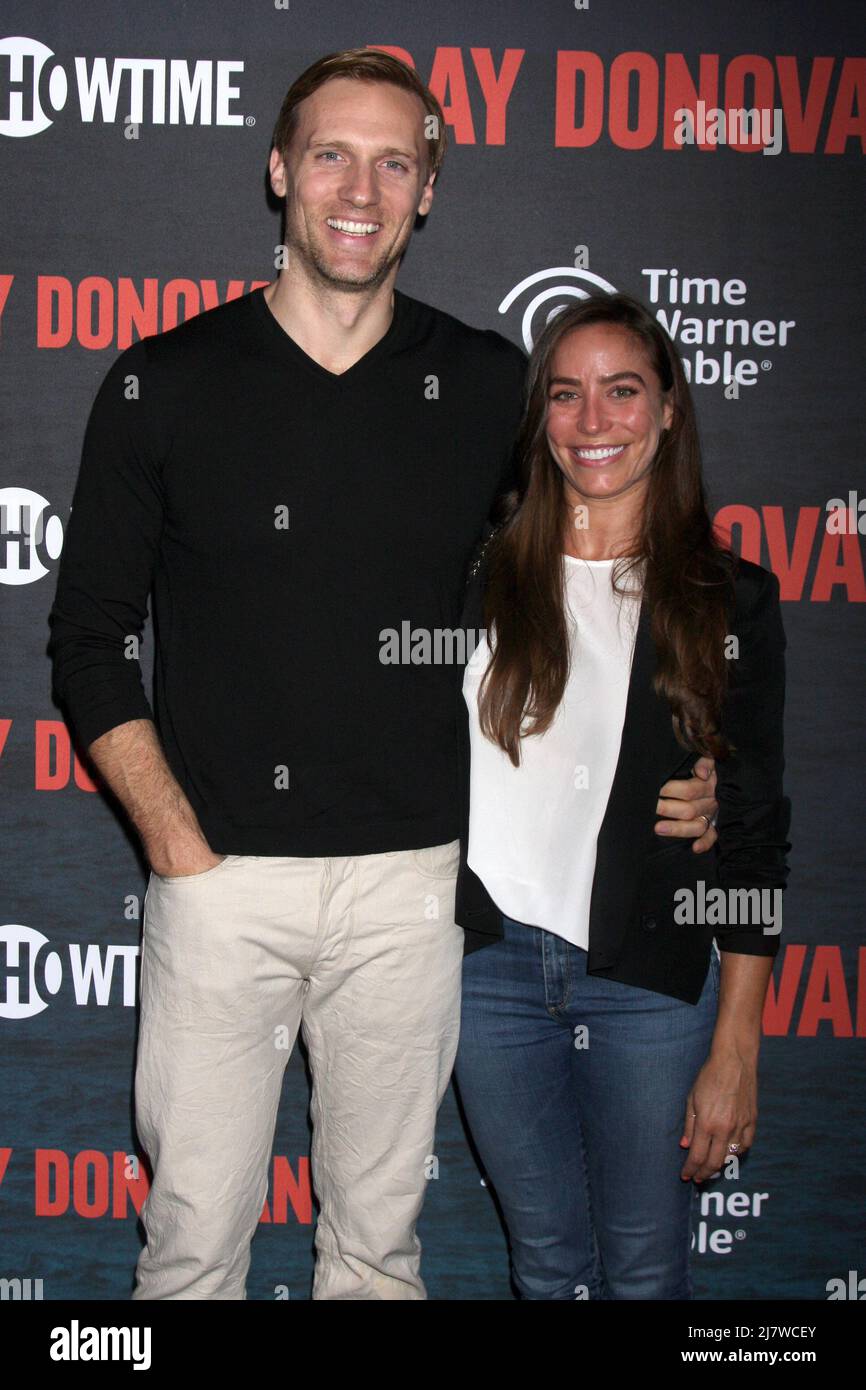 LOS ANGELES - JUL 9: Teddy Sears at the "Ray Donovan" Season 2 Premiere ...