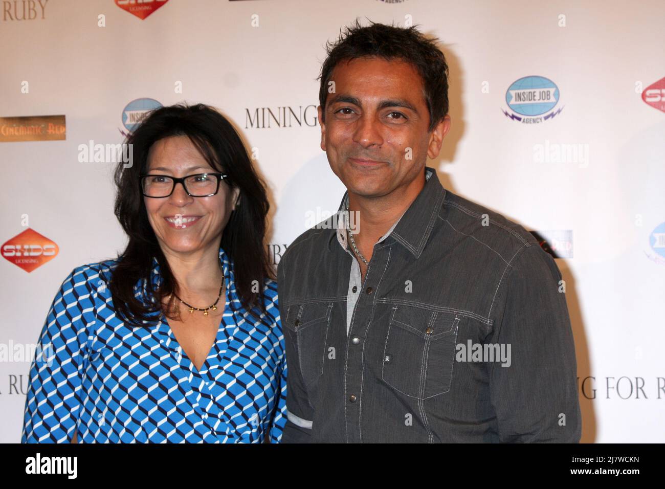 Kimberly kumar hi-res stock photography and images - Alamy