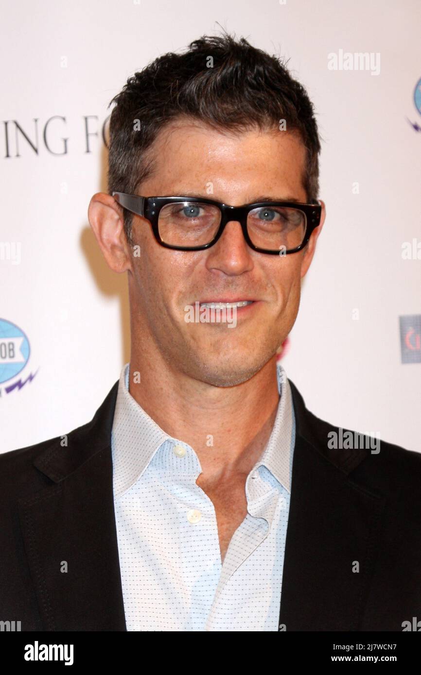 LOS ANGELES - JUL 30: Daniel Ponickly at the "Mining For Ruby" Special ...