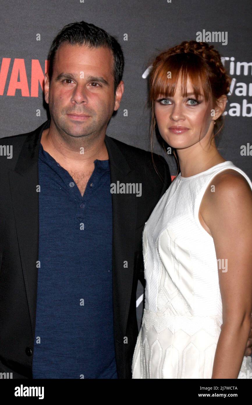 Ambyr Childers Ray Donovan Scene