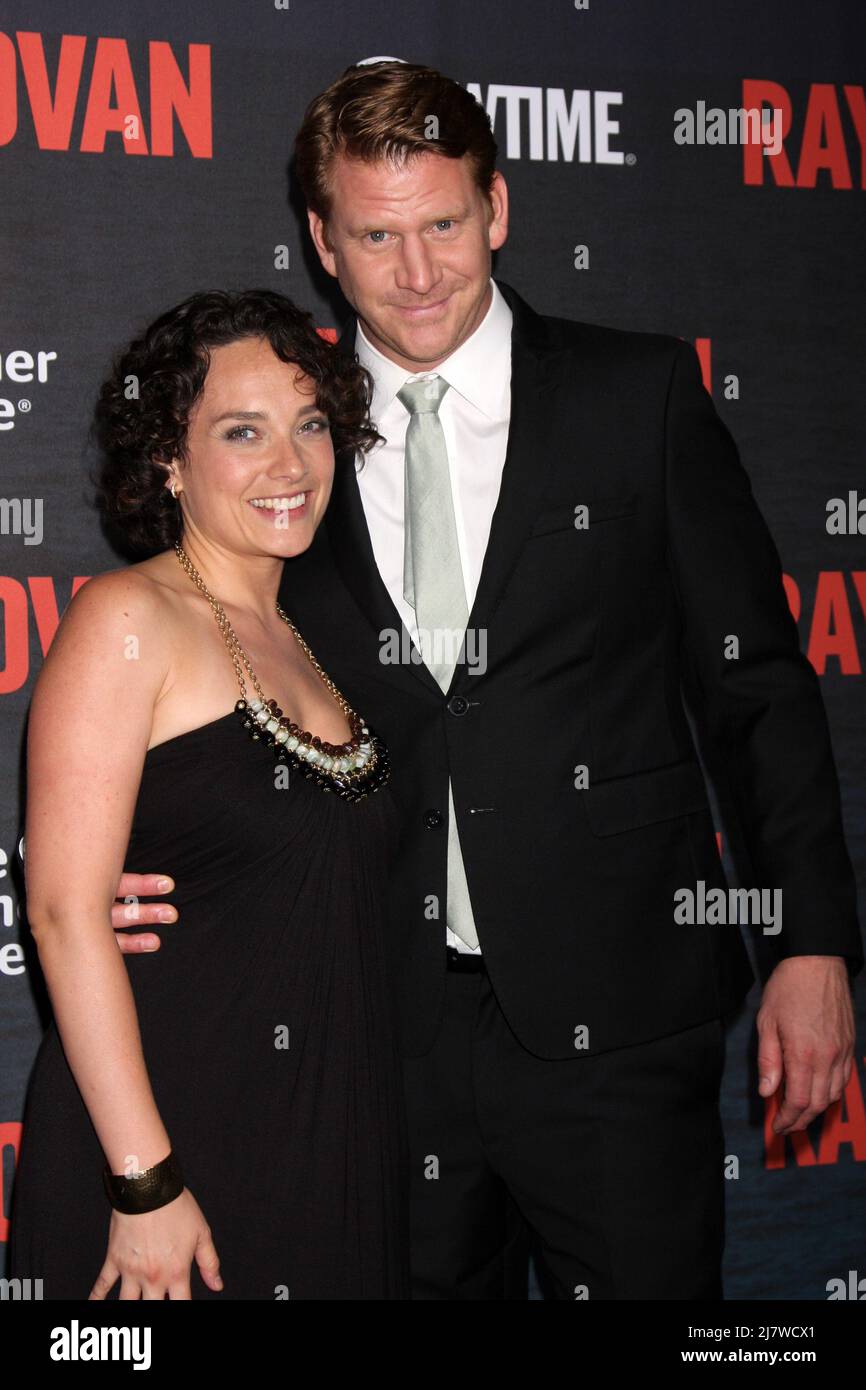 LOS ANGELES - JUL 9: Dash Mihok at the "Ray Donovan" Season 2 Premiere ...