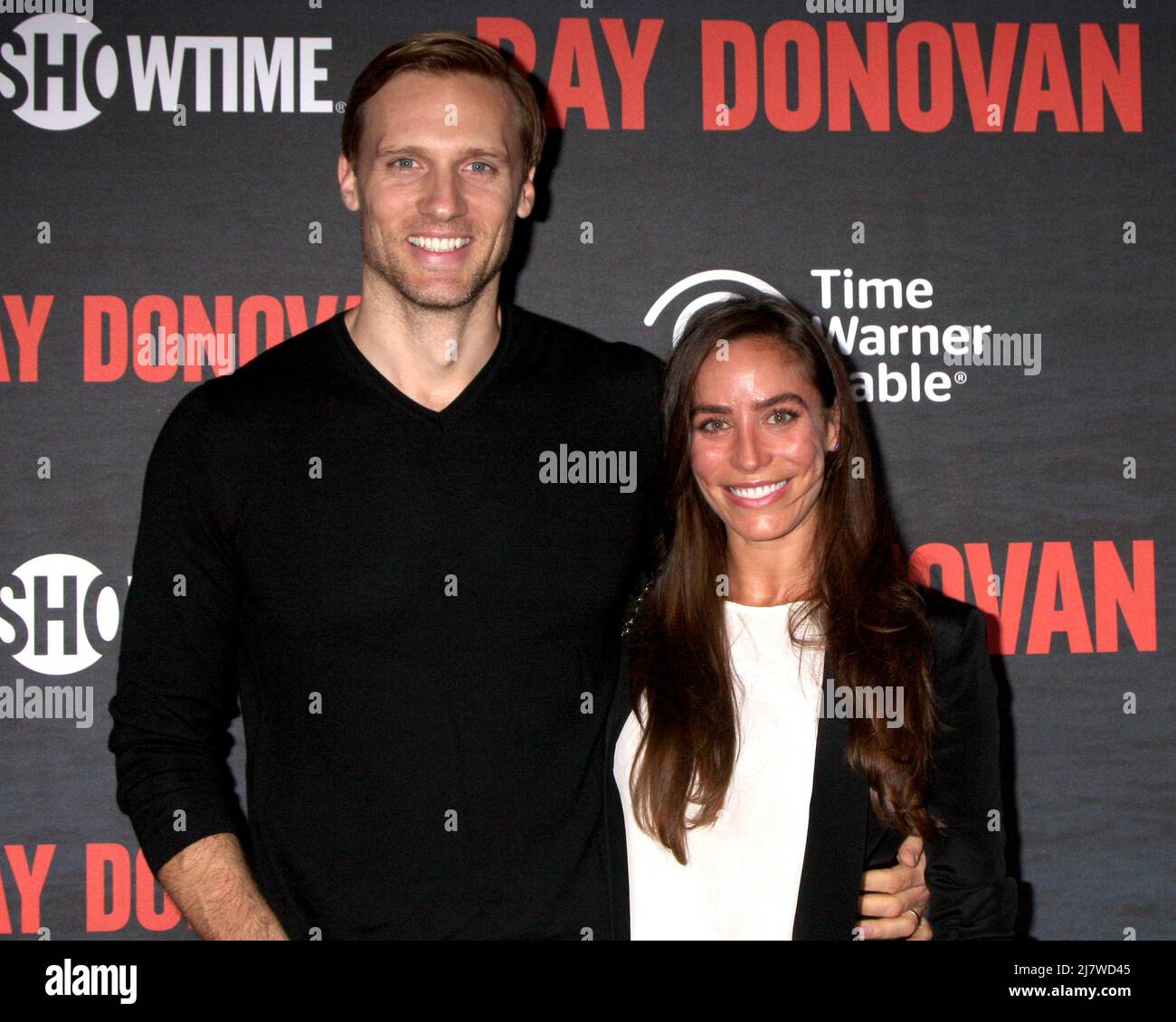 LOS ANGELES - JUL 9: Teddy Sears at the "Ray Donovan" Season 2 Premiere ...