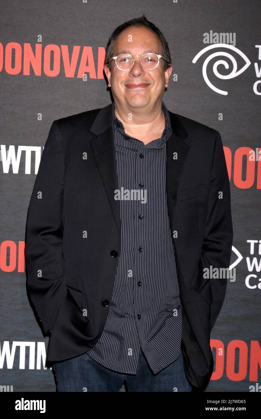 LOS ANGELES - JUL 9: Mark Gordon at the "Ray Donovan" Season 2 Premiere ...
