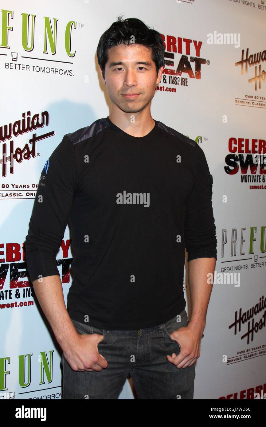 LOS ANGELES - JUL 16: Jon Lee Brody at the ESPYs AfterShow Dinner Party ...