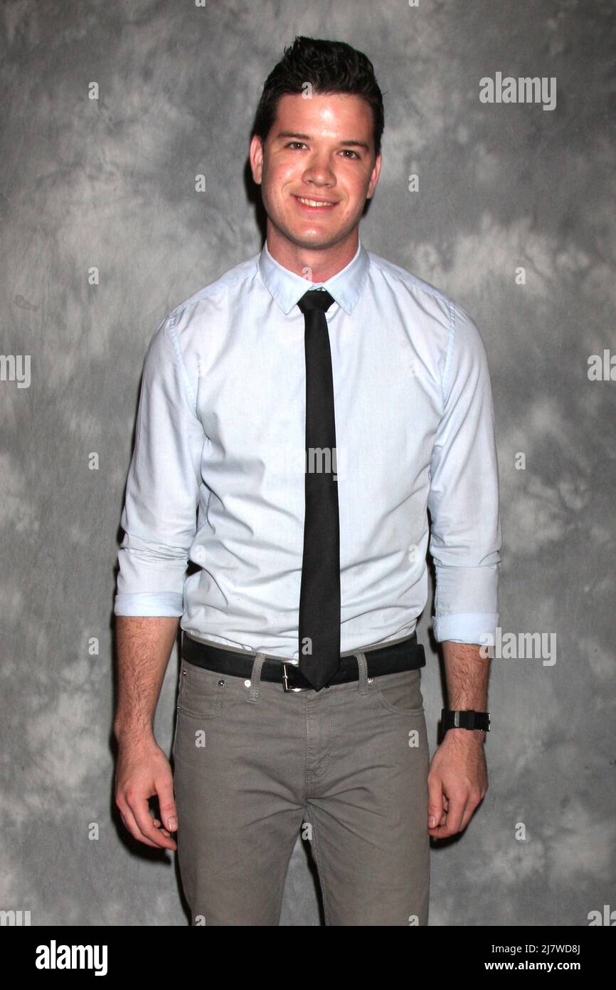 LOS ANGELES - JUL 26: Blake Nokao at the Hollywood Red Carpet School ...