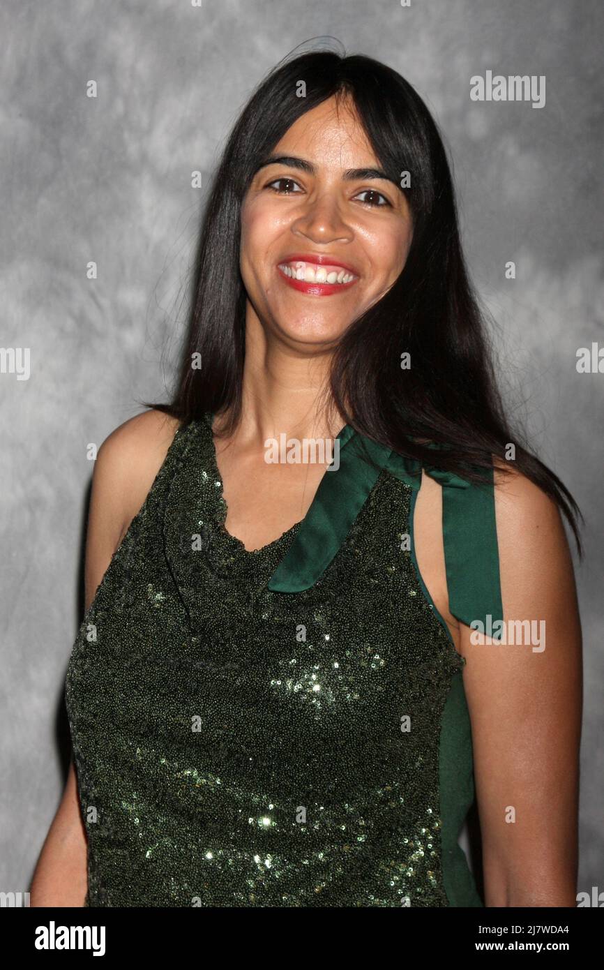 LOS ANGELES - JUL 26: Lillian Cruz at the Hollywood Red Carpet School ...