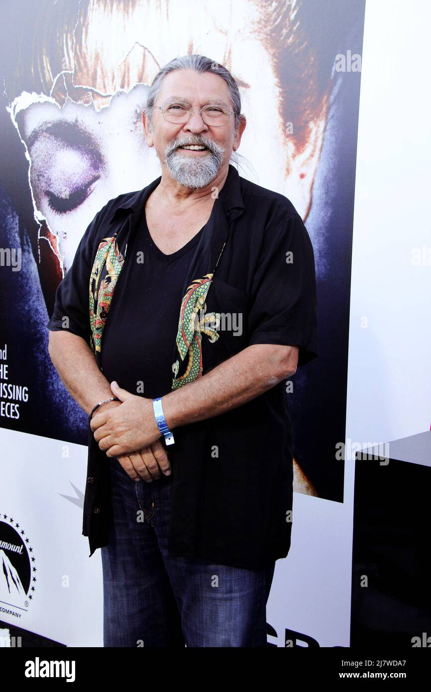 LOS ANGELES - JUL 16: Ron Garcia at the 'Twin Peaks - The Entire ...