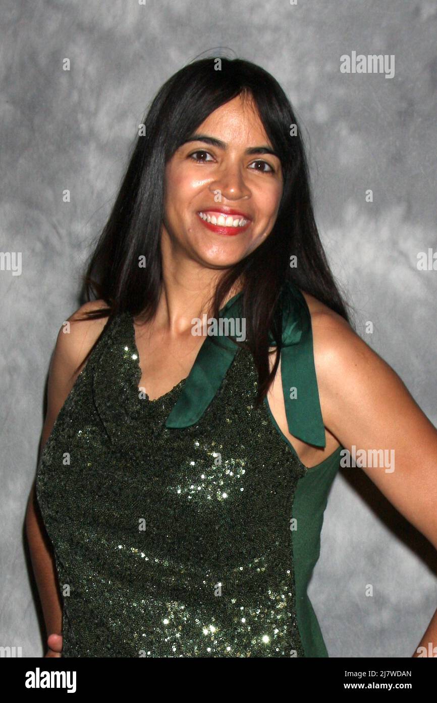 LOS ANGELES - JUL 26: Lillian Cruz at the Hollywood Red Carpet School ...