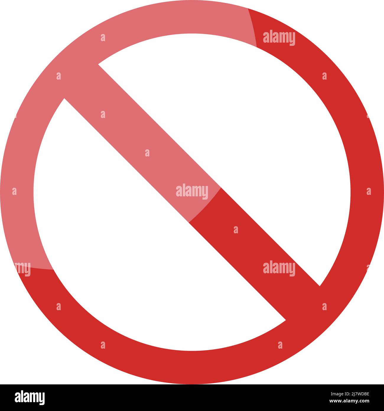 Stop sign. Traffic sign. Editable vector Stock Vector Image & Art - Alamy