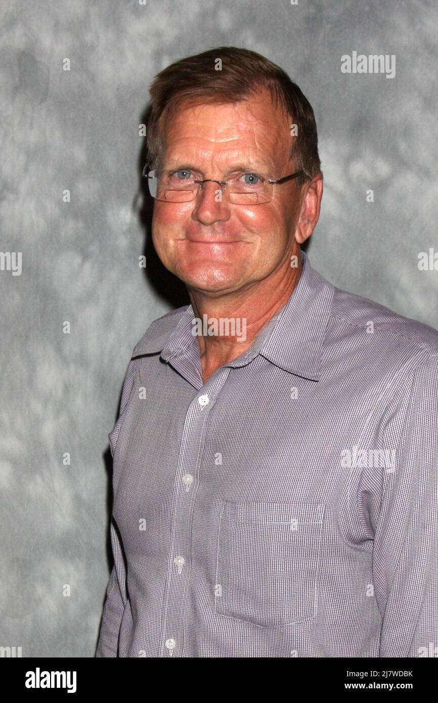 LOS ANGELES - JUL 26: Richard Coon at the Hollywood Red Carpet School ...