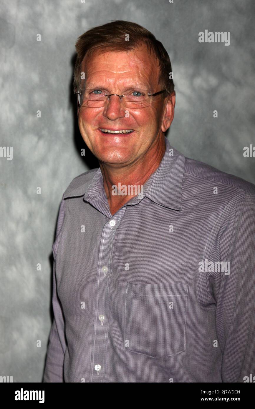 LOS ANGELES - JUL 26: Richard Coon at the Hollywood Red Carpet School ...