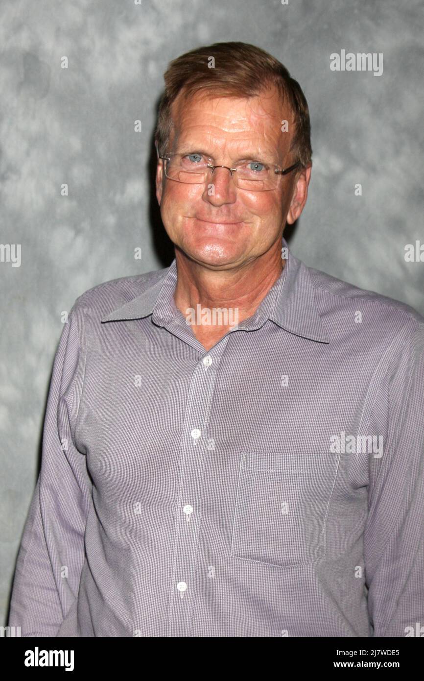 LOS ANGELES - JUL 26: Richard Coon at the Hollywood Red Carpet School ...