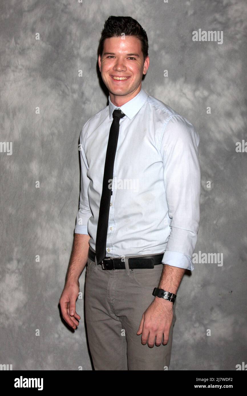 LOS ANGELES - JUL 26: Blake Nokao at the Hollywood Red Carpet School ...