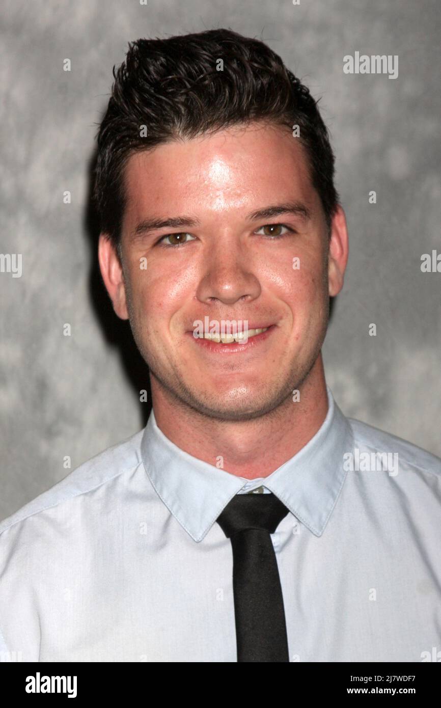 LOS ANGELES - JUL 26: Blake Nokao at the Hollywood Red Carpet School ...