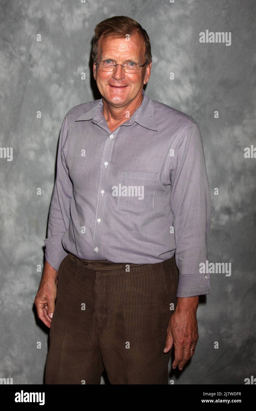 LOS ANGELES - JUL 26: Richard Coon at the Hollywood Red Carpet School ...