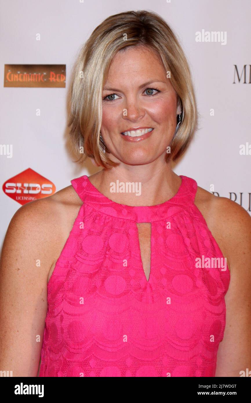 LOS ANGELES - JUL 30: Carrie Bake at the "Mining For Ruby" Special ...