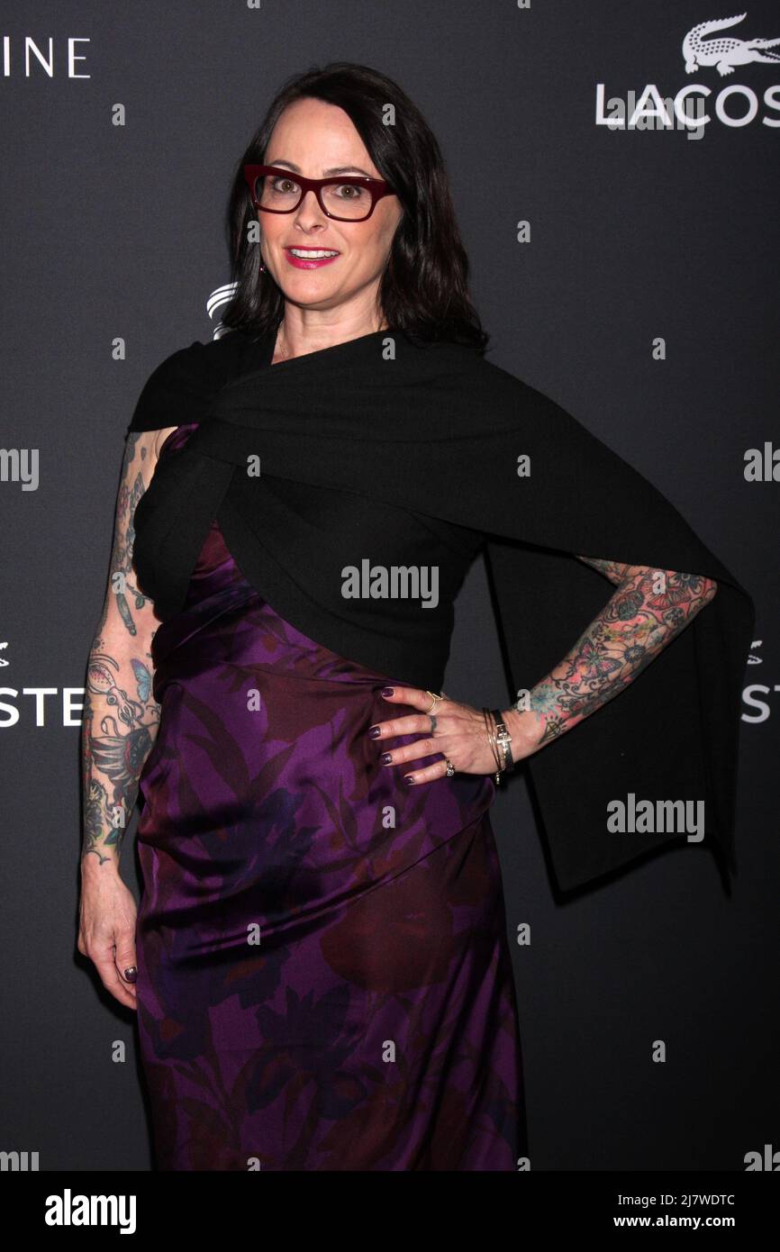LOS ANGELES - FEB 22: Julie Vogel at the 16th Annual Costume Designer ...