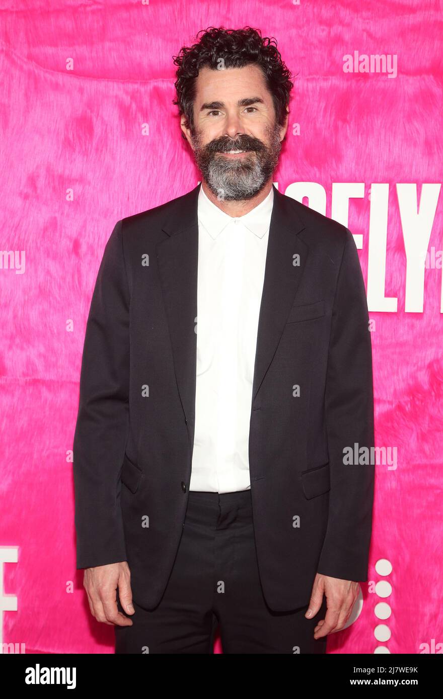 West Hollywood, California, Chad. 10th May, 2022. Hamilton. Peacock ...