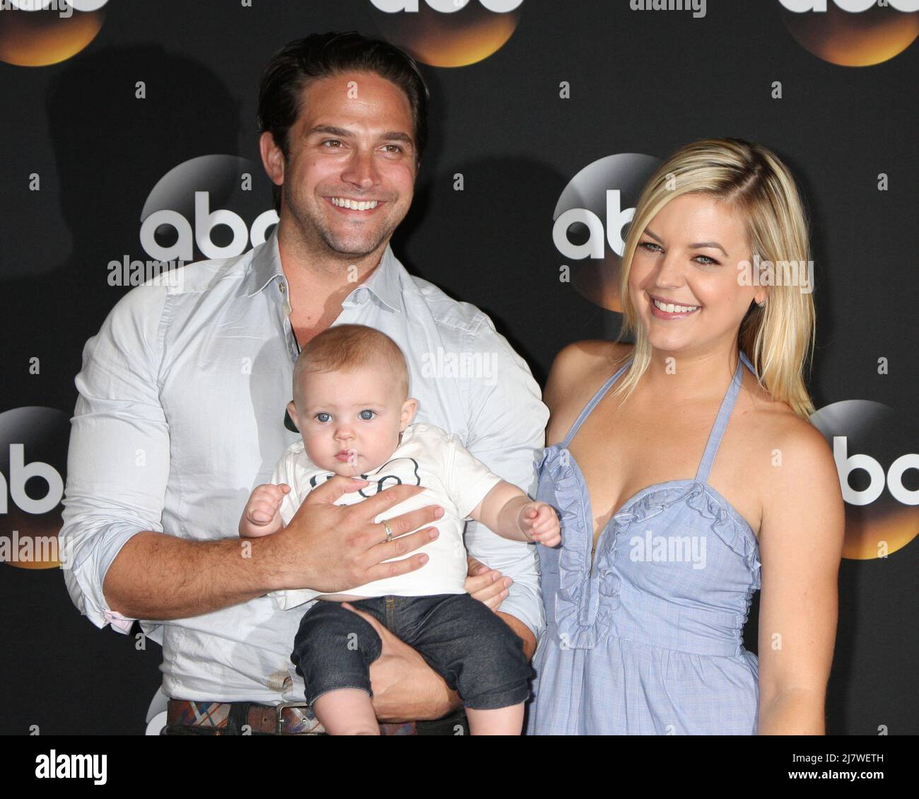 Brandon Barash General Hospital