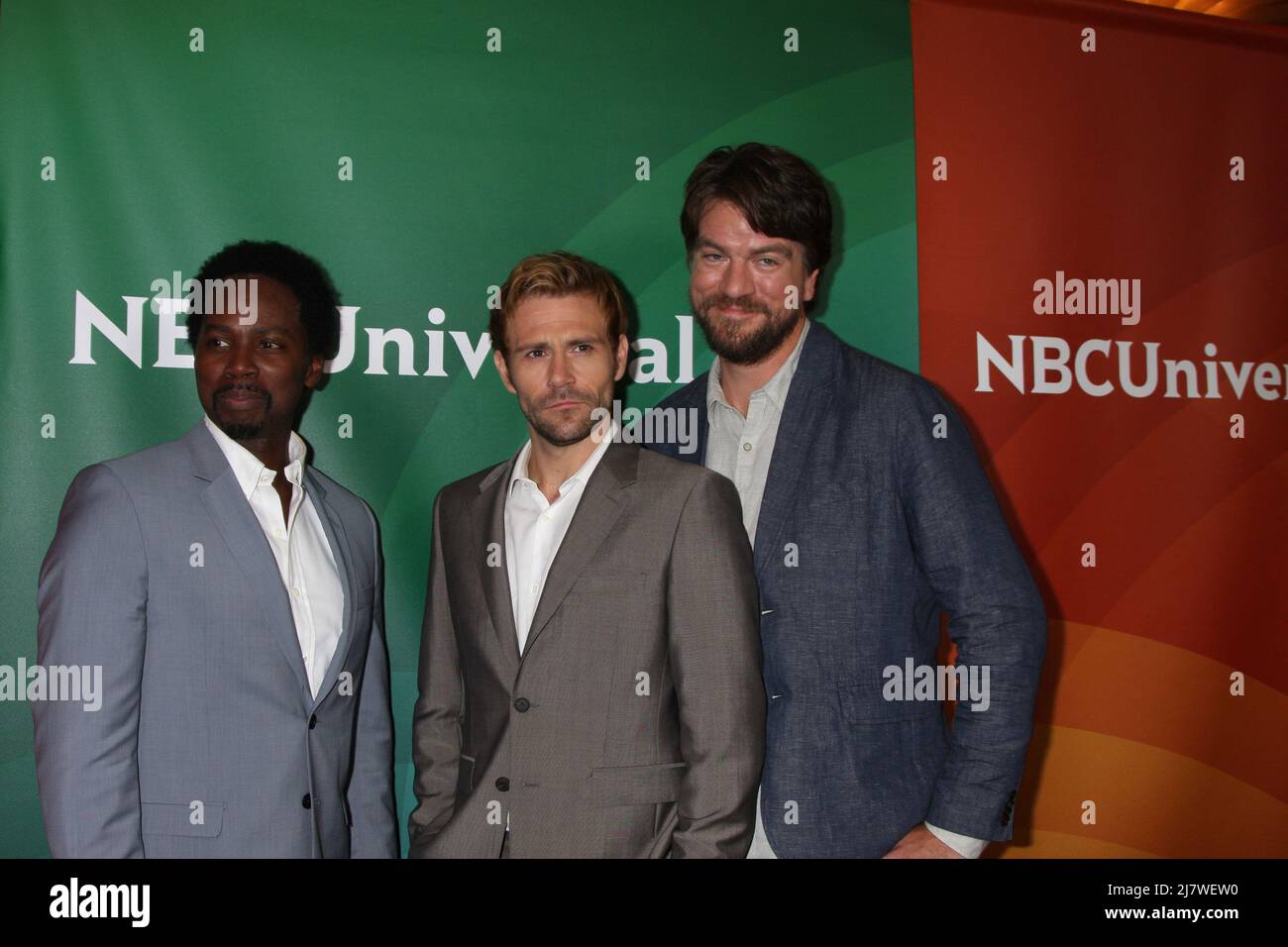 Matt ryan and charles halford hi-res stock photography and images - Alamy