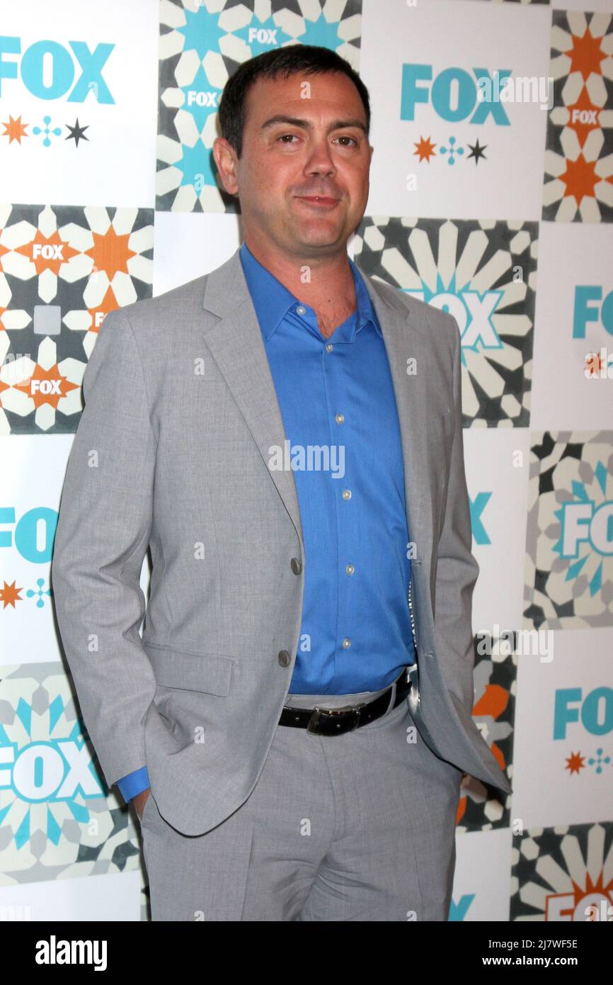 LOS ANGELES - JUL 20: Joe Lo Truglio at the FOX TCA July 2014 Party at ...