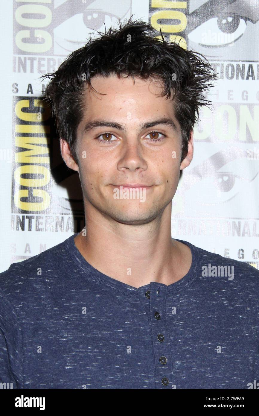 Dylan bates hi-res stock photography and images - Alamy